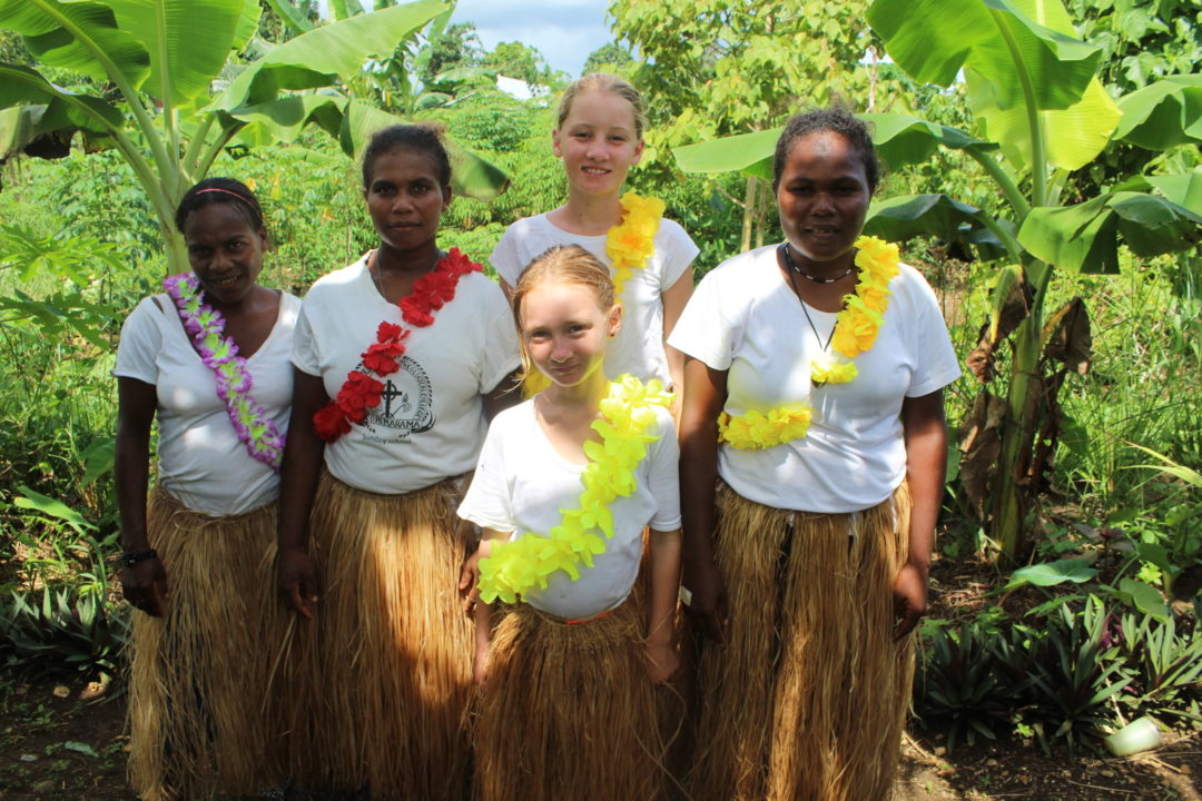 Growing Up in the Solomons: Part 2 | SAMS USA