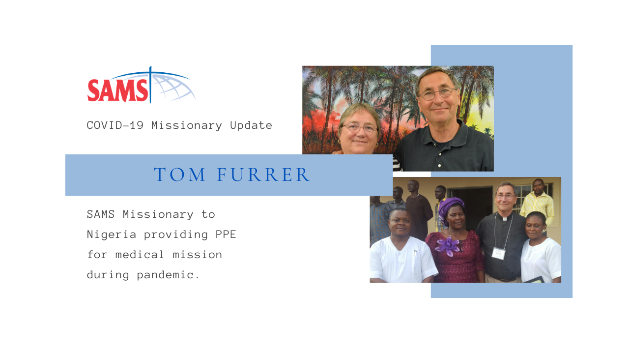 Medical Clinic in Nigeria Serving Rural and Urban Poor Receives PPE ...