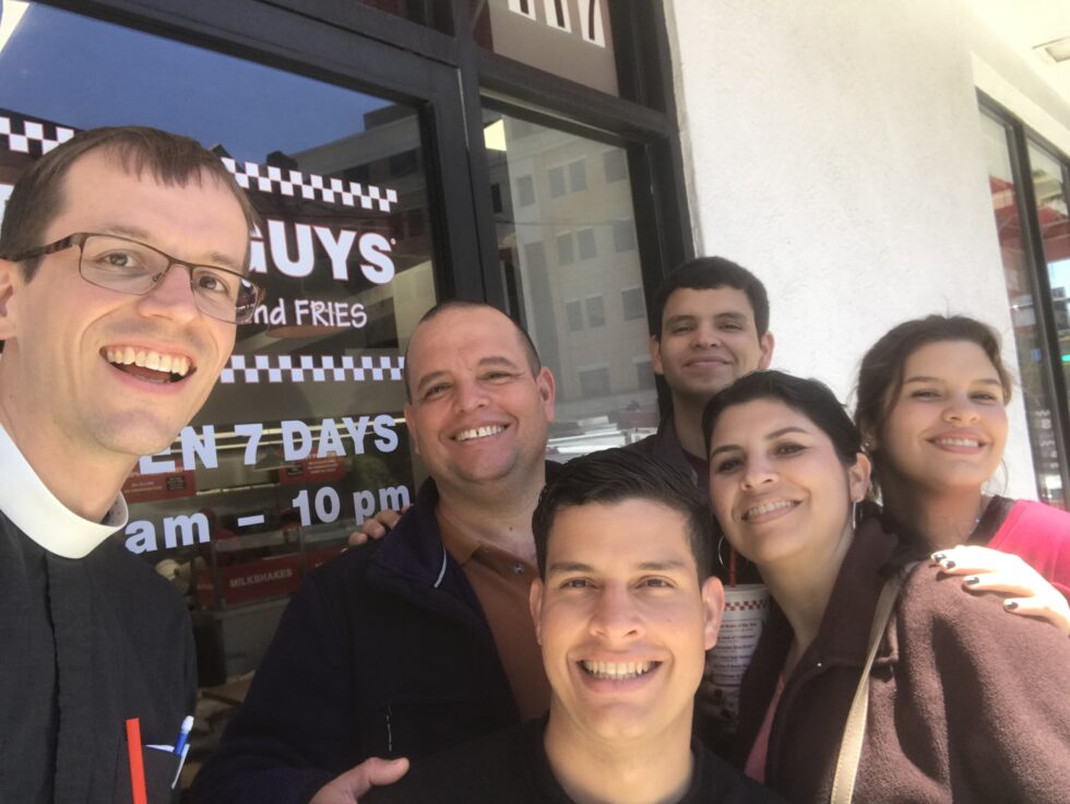 Behrens Family in Pittsburgh: Welcoming Immigrants and a New Baby ...