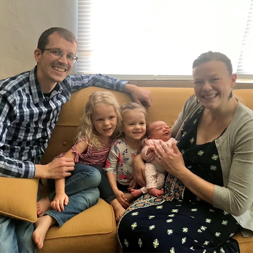 Behrens Family in Pittsburgh: Welcoming Immigrants and a New Baby ...