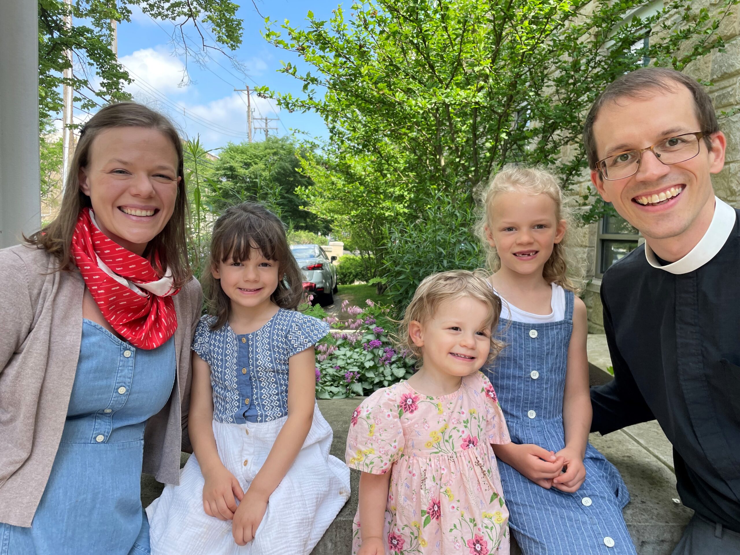 Anglican Missionary Organization | International Missions | SAMS USA