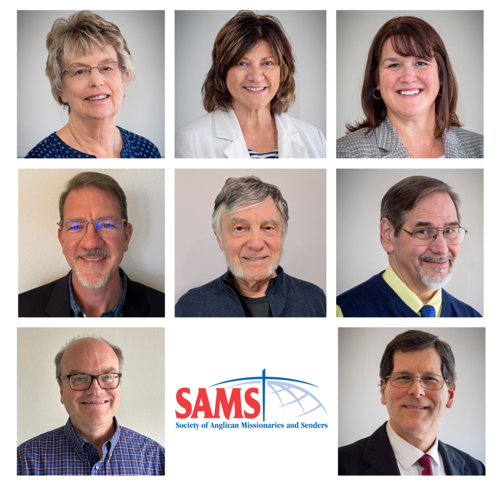 SAMS Staff | SAMS USA
