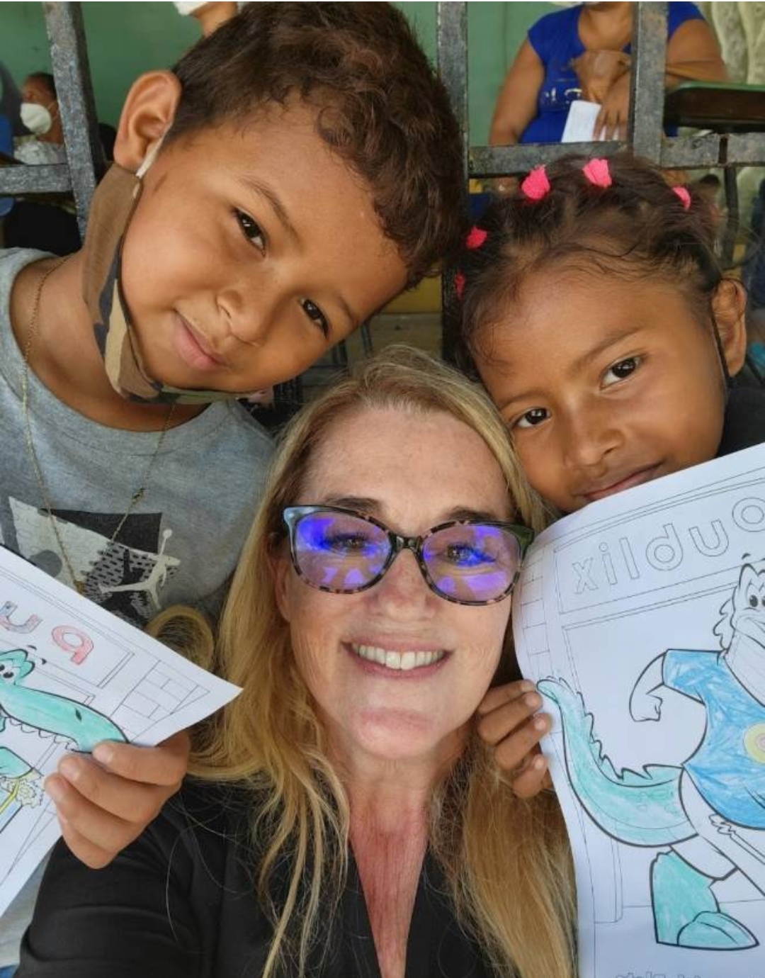 Anglican Missionary Organization | International Missions | SAMS USA