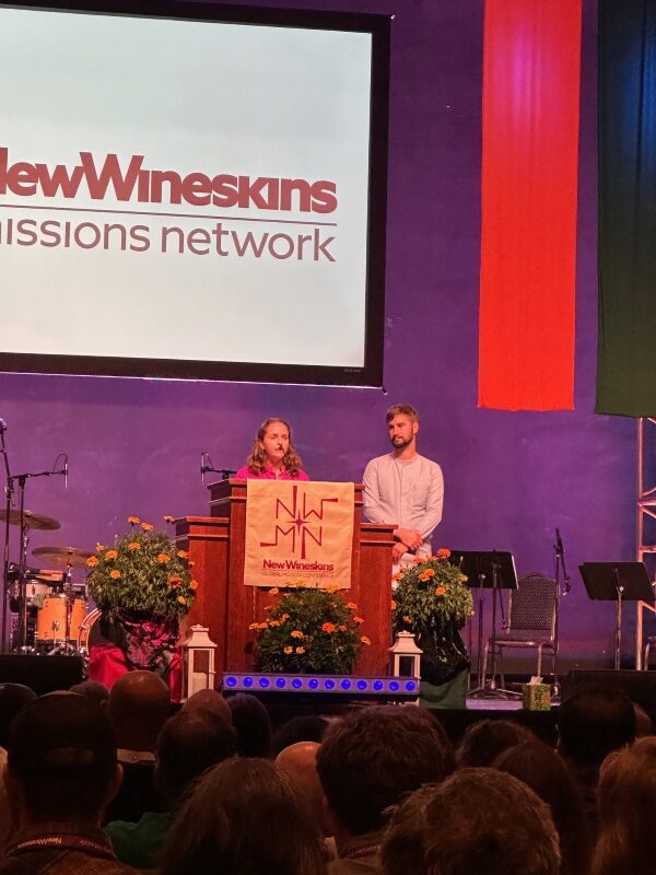 'God is on the Move' was the constant refrain | SAMS USA